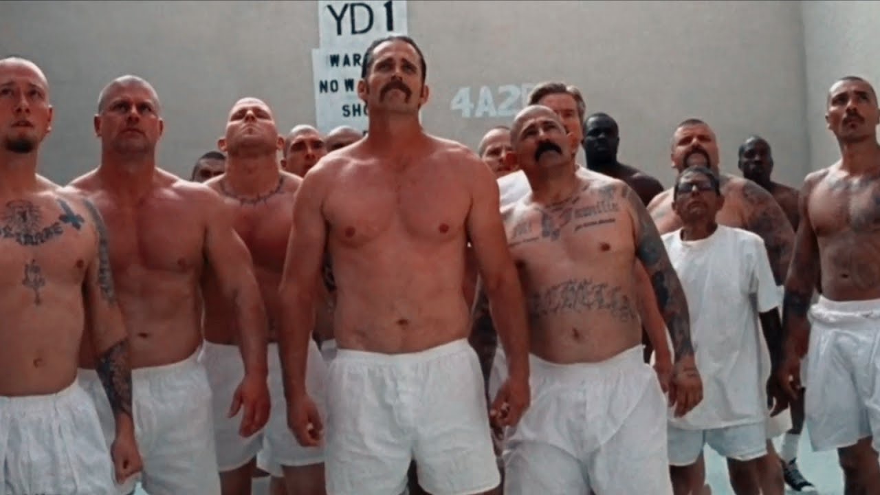 Inmates Take A Stand Against Prison Correctional Officers | Felon - YouTube