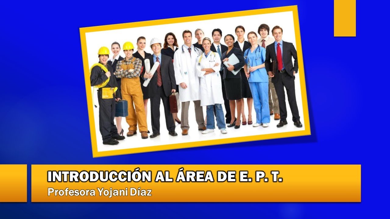 INTRODUCCIÓN A EPT - YouTube