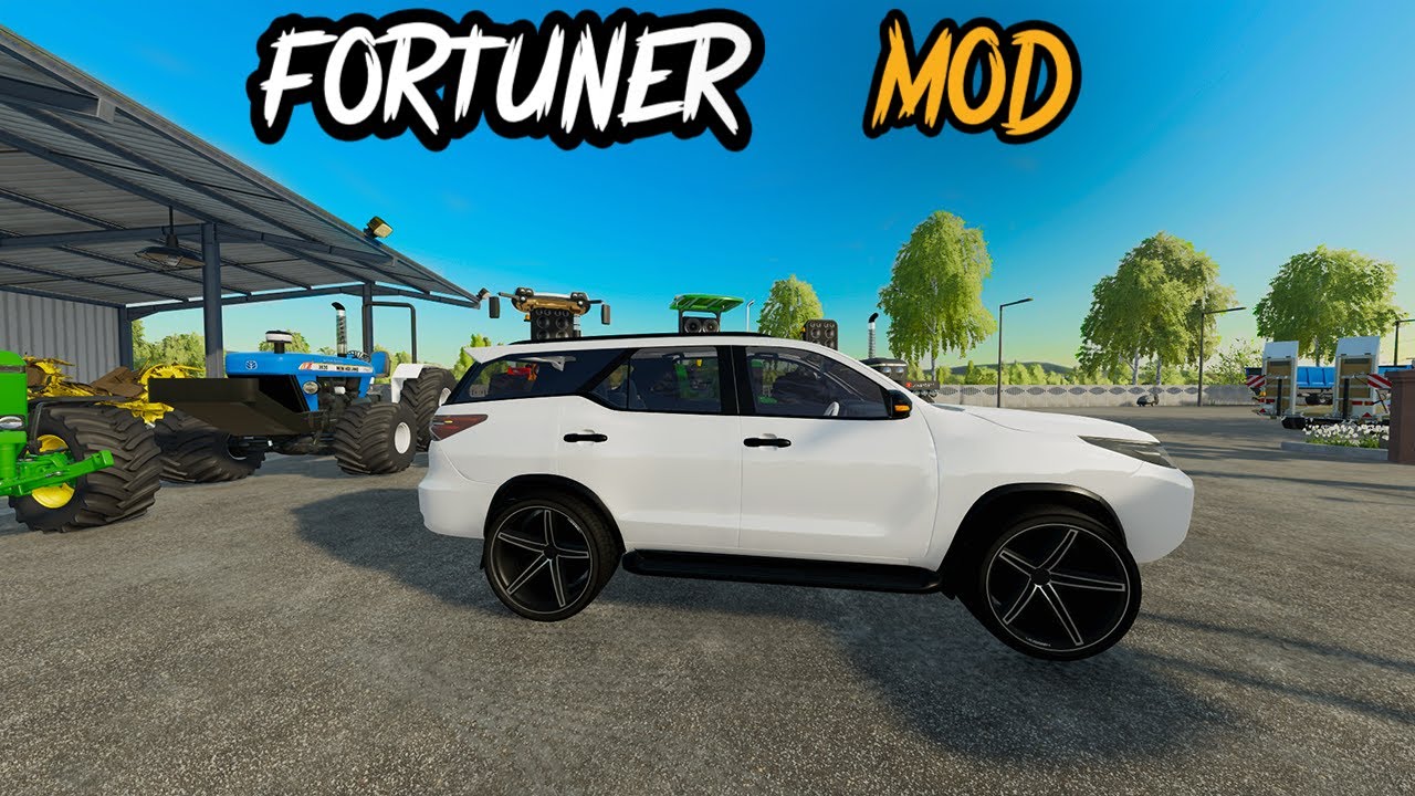 Farming simulator indian mod 💪🏻💪🏻 🔥🔥buy new FORTUNER in fs22 full ...