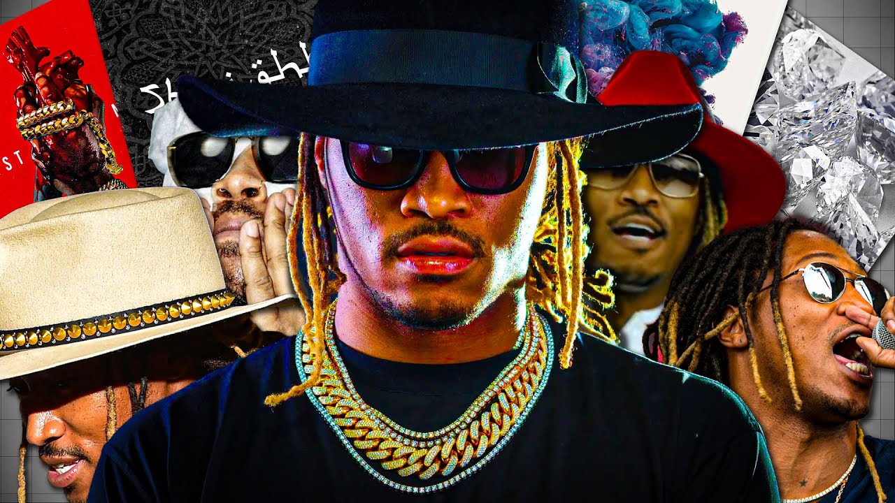 Future Del 2015 Es El Mejor Rapero De La Historia - YouTube