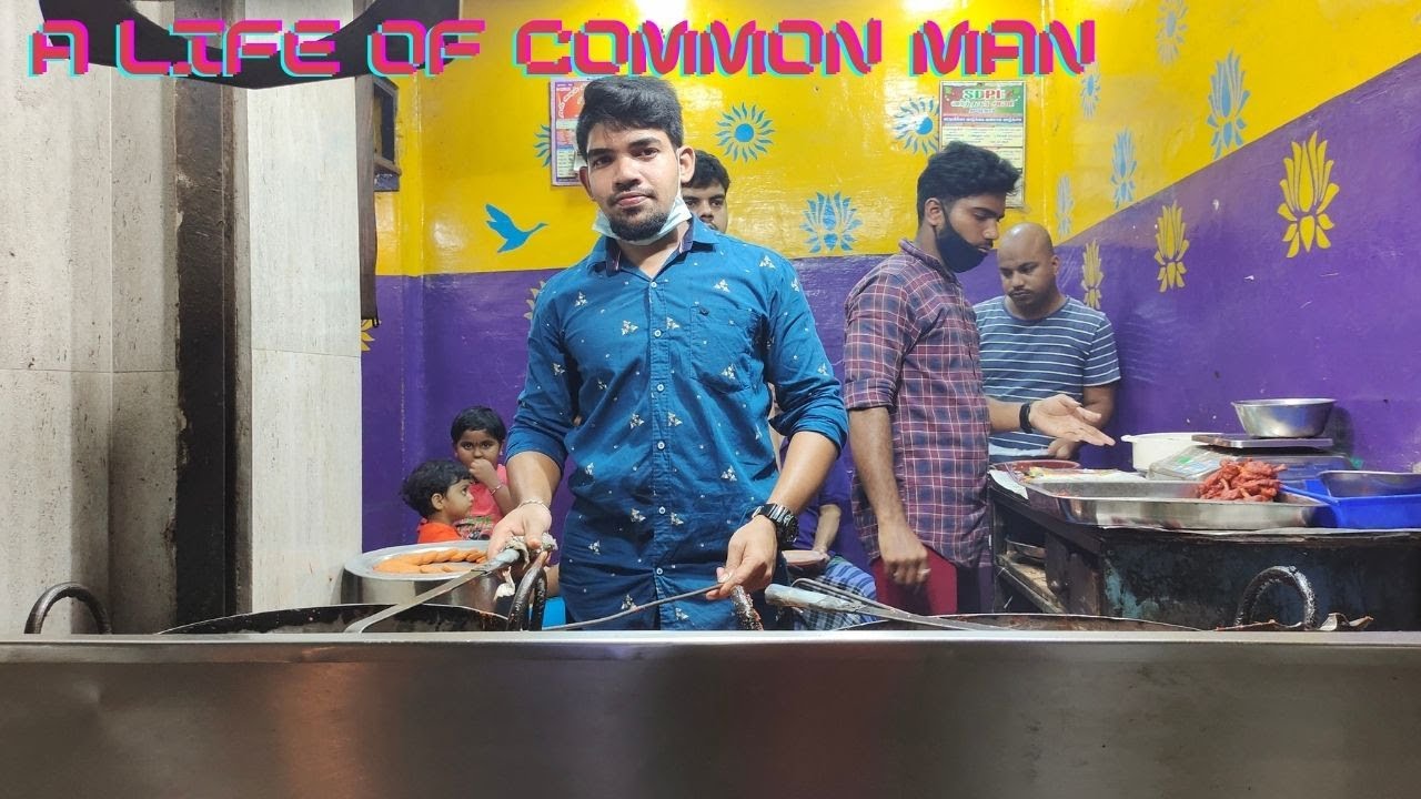 A life of common man #Motivatioval video - YouTube