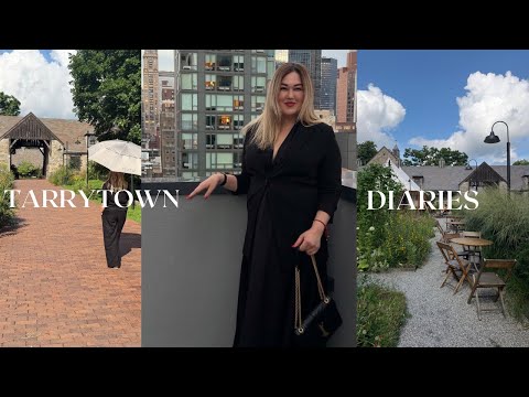 A Day in Tarrytown, NY🏡🌱💚| Cozy New York Lifestyle Vlog