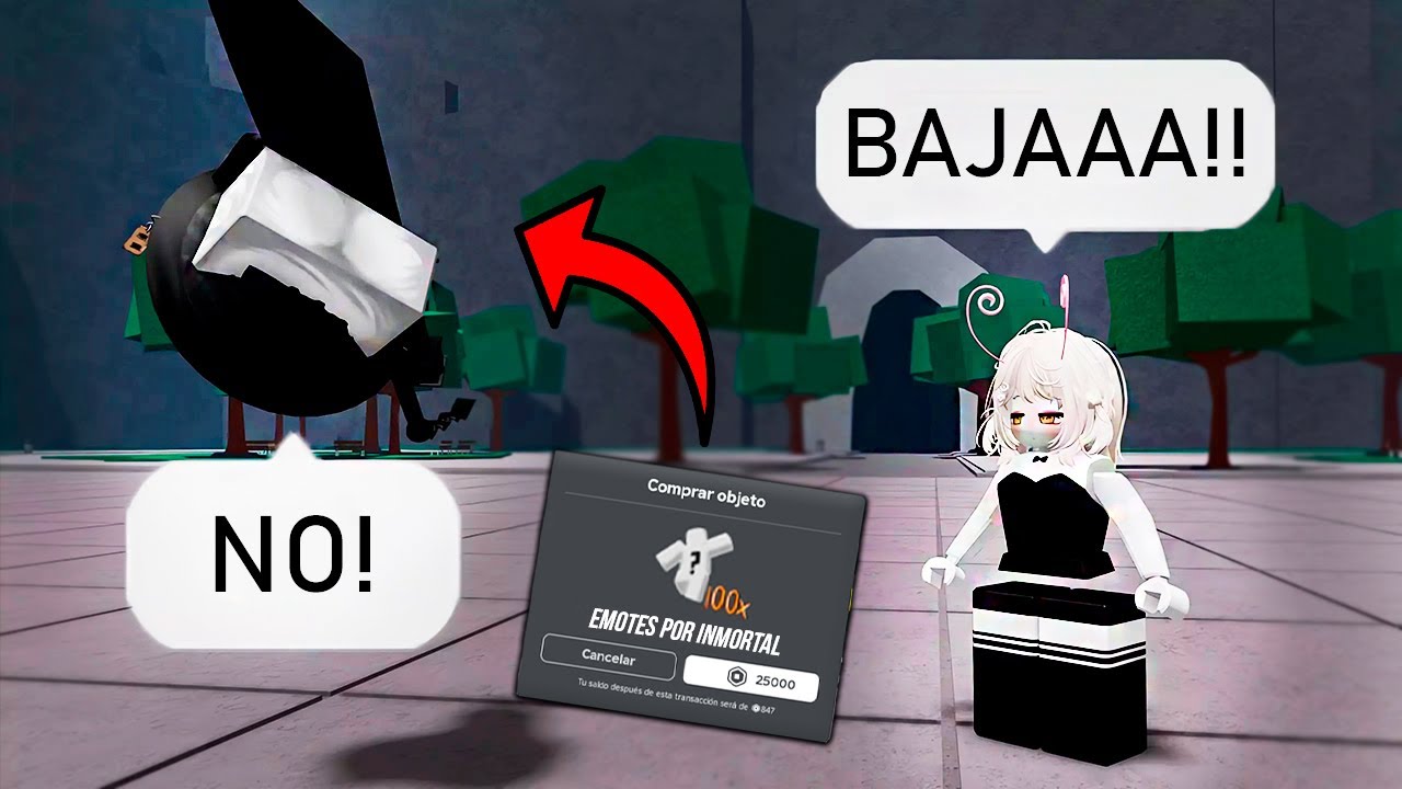 COMPRE 100 EMOTES PARA SER INMORTAL EN THE STRONGEST BATTLEGROUNDS ...