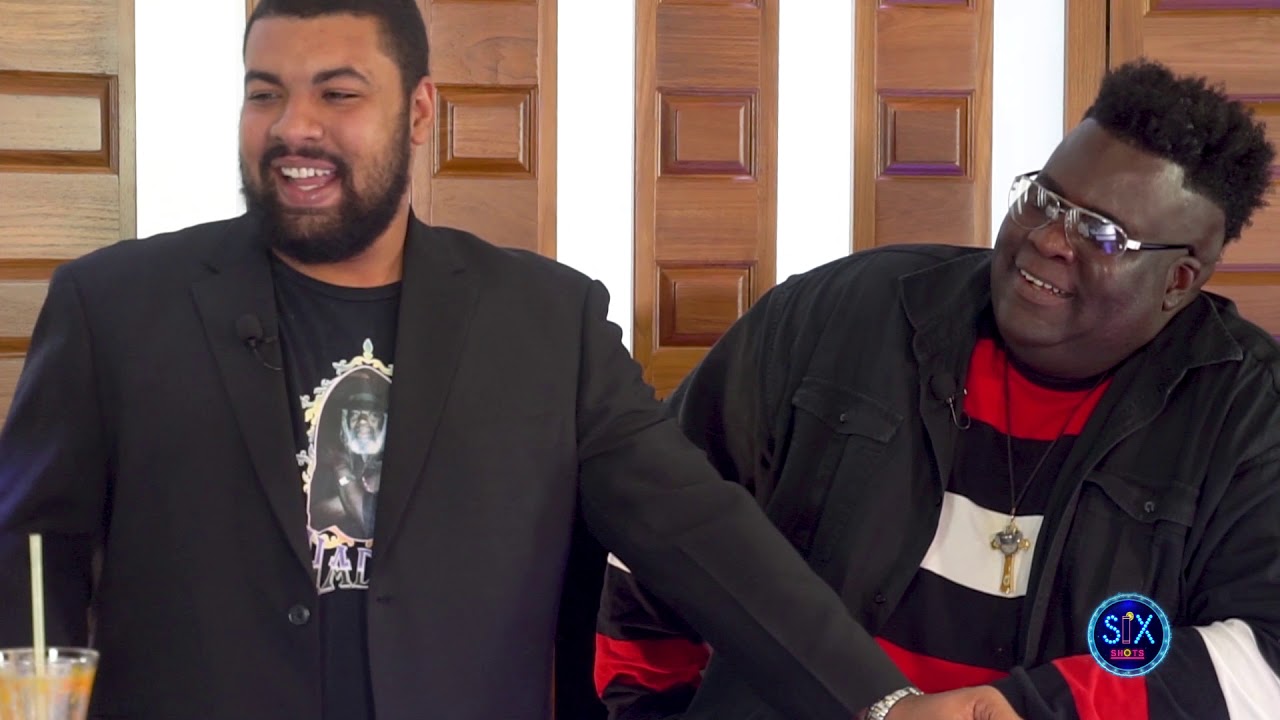 SIXSHOTS EP01 PT04 - YouTube