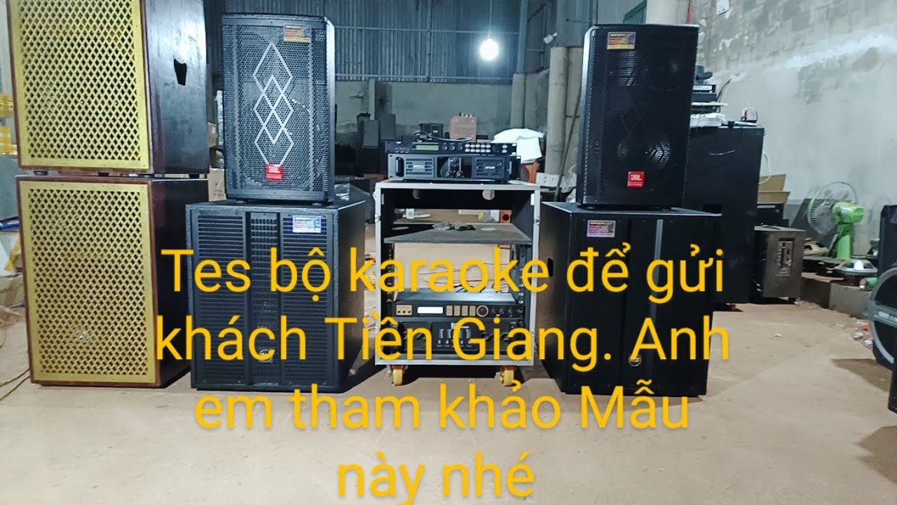 Những bộ karaoke huyền thoại cho anh em chơi Tết đây ạ, Mạnh Quang audio LS#549 - YouTube