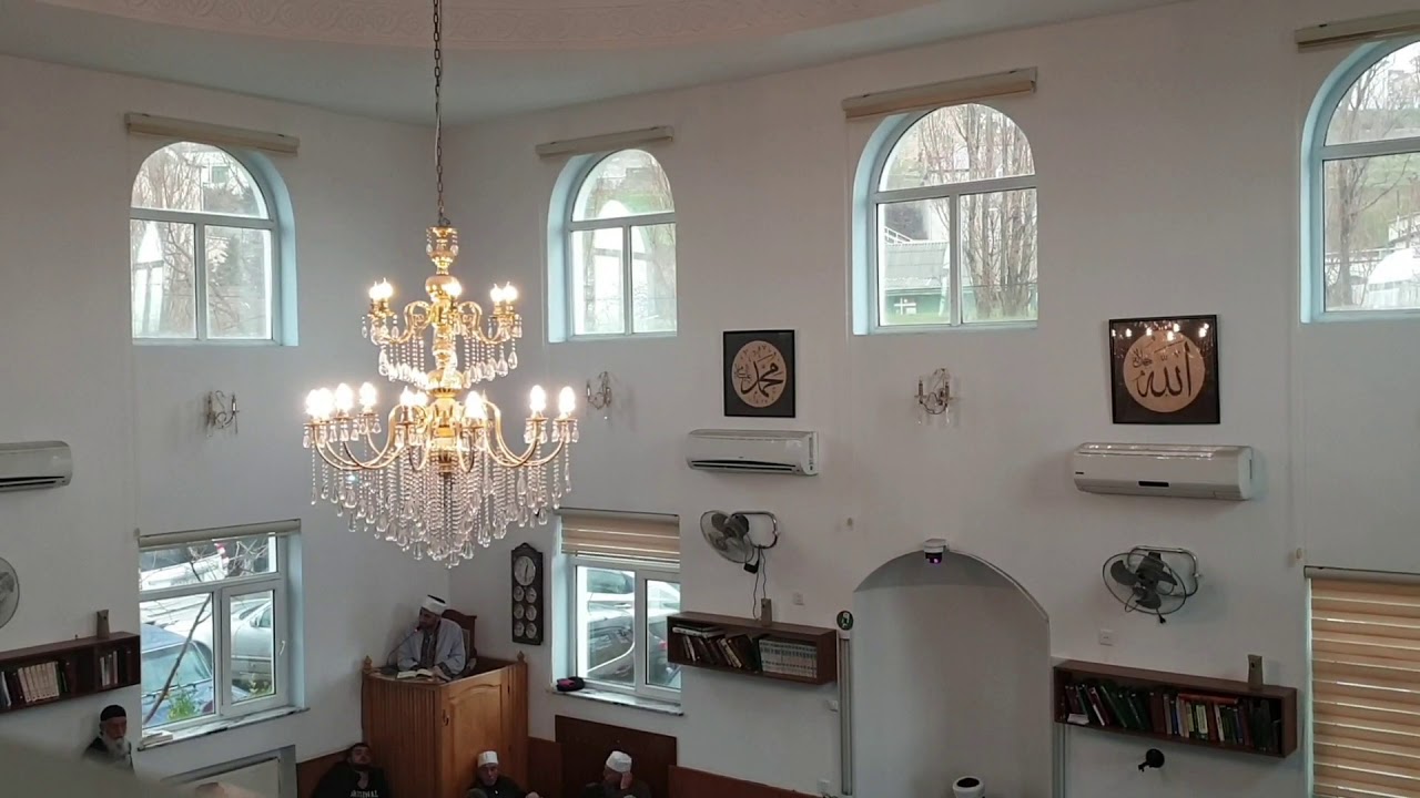 Biləcəri məscidi | cümə günü | 8 Cəmadiyələvvəl 1441| Musa İbrahimov ...