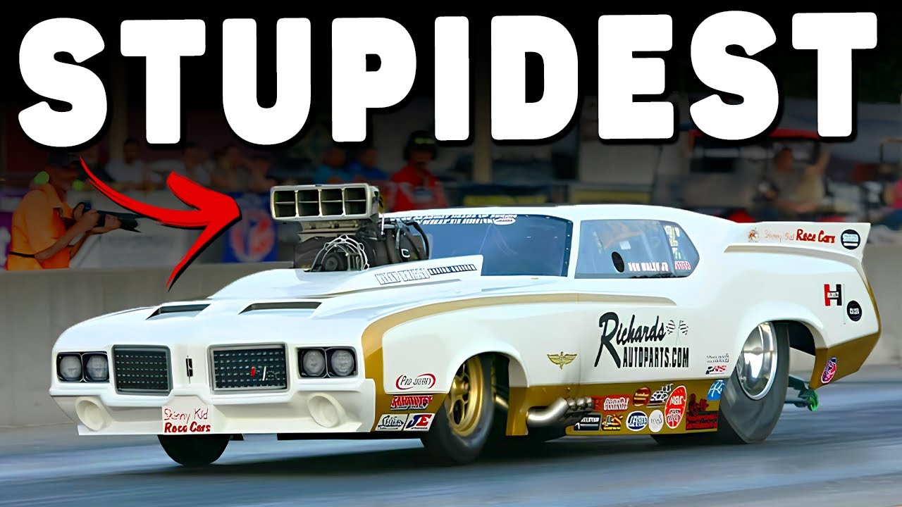 12 SUPER STUPIDEST Muscle Cars! Level 1000 – Shocked Even Elon Musk ...