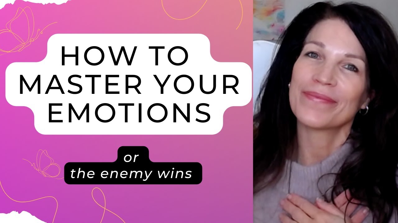"Emotions Can Destroy You—Here’s How to Take Back Control" - YouTube