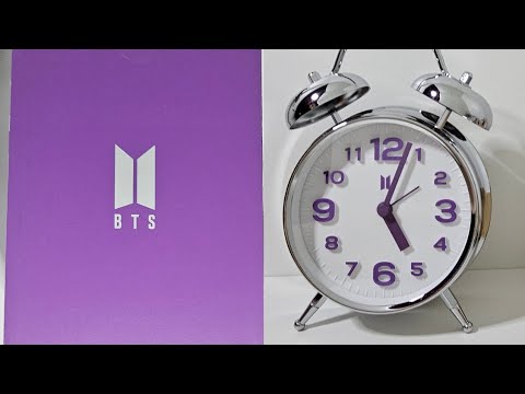Unboxing BTS Merch Box #9 - YouTube