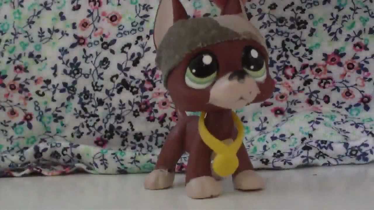 Chuck´s manly show! - YouTube