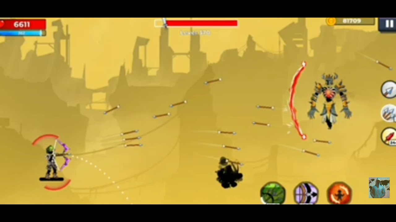 boss defeated 😎😎 - YouTube