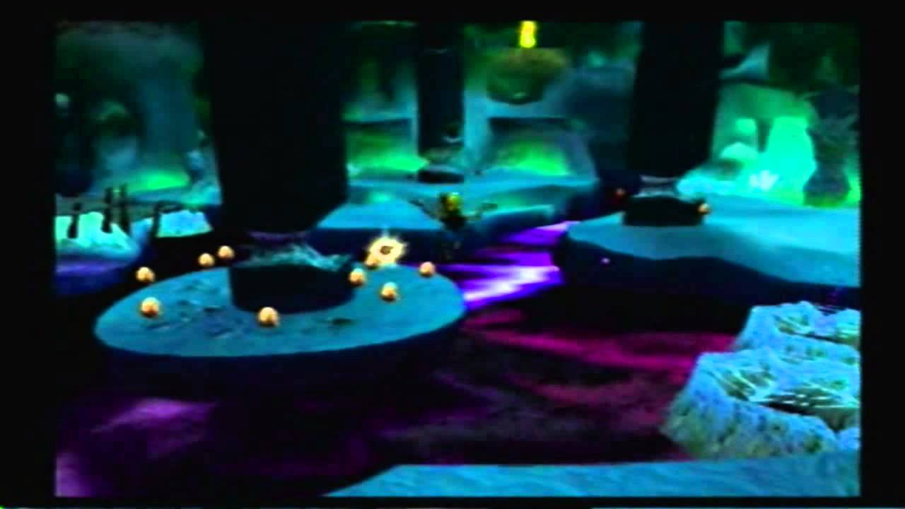 Lets Play Jak & Daxter: The Precursor Legacy: Part 13: The Spider Caves ...