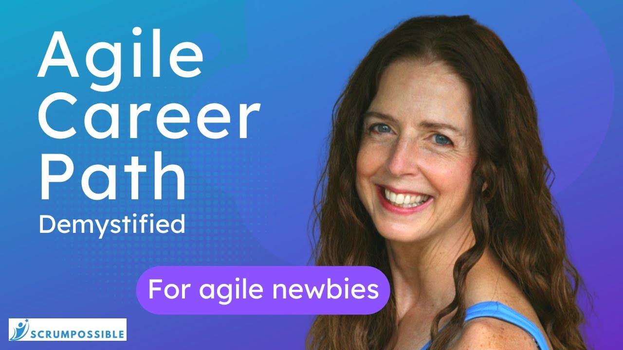 Agile Career Path Demystified: How to Actually Get the Scrum Master Job ...