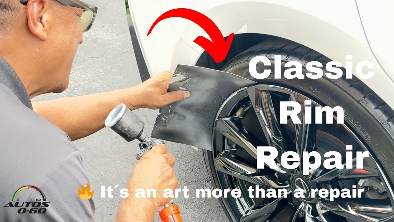 🔧 Classic Wheel Repair of Miami | Mobile Rim Repair & Chipped Rim ...
