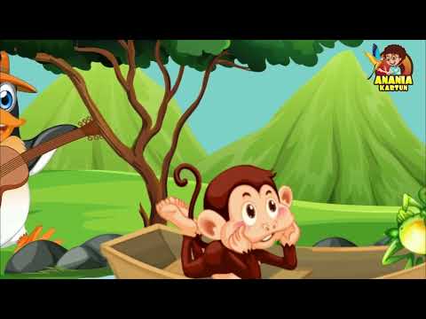LAGU ANAK / KODOK NGOREK DAN BEBEK / ANANIA KARTUN