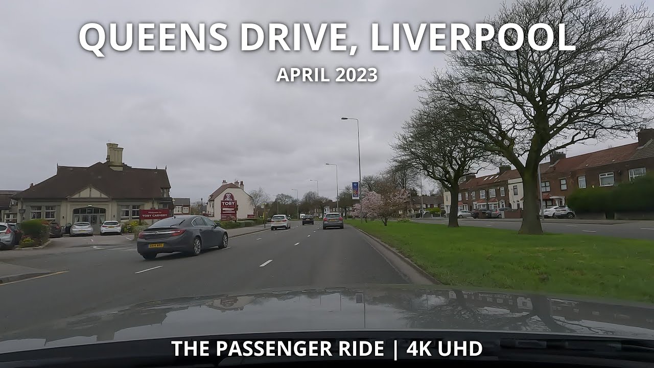 Queens Drive, Liverpool | 2023 | 4K - YouTube