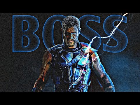 Thor Boss Title Song || Thor Official Video Song - YouTube