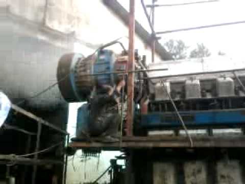 Wartsila Engine First start 16 V32.mp4 - YouTube