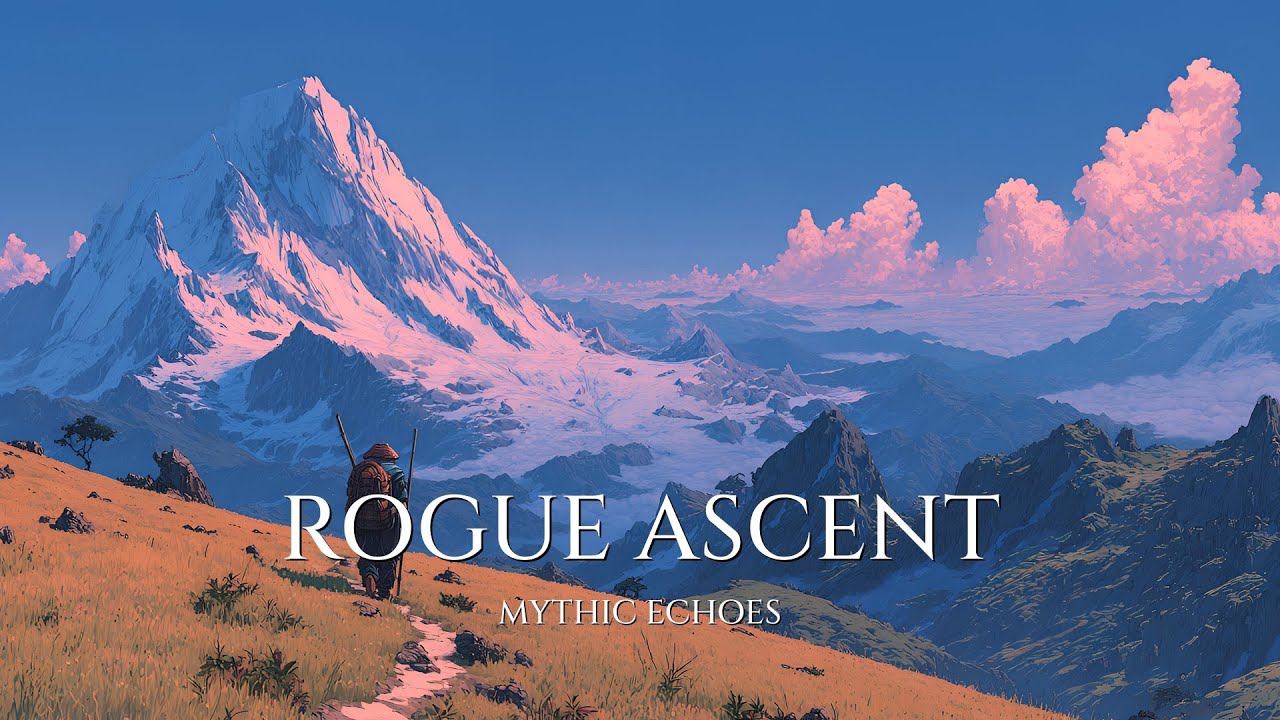 Rogue's Bamboo Quest - Epic Mystical Adventure Music - YouTube