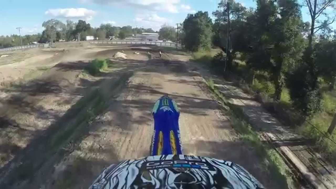 Gravity Alley Crash - YouTube