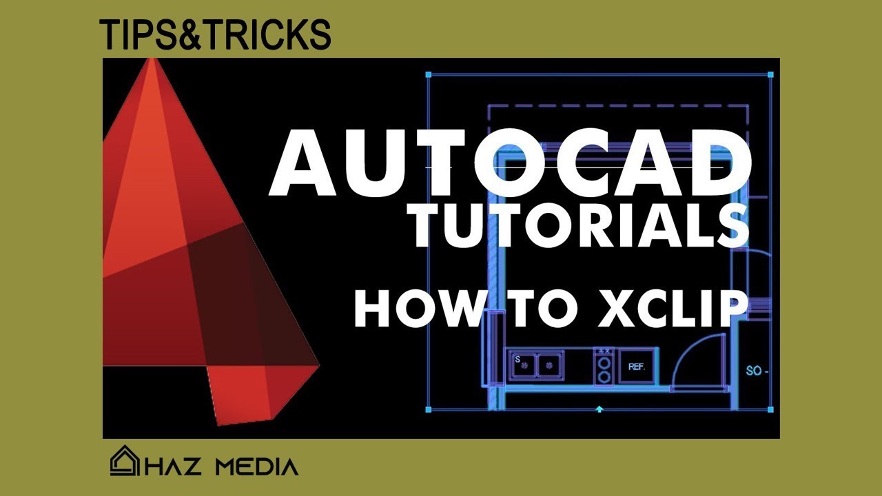 How To Make Xclip In AutoCAD YouTube how-to-make-xclip-in-autocad-youtube