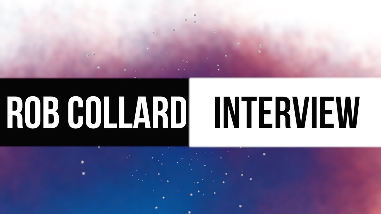 Robert Collard - Feature Length Interview - YouTube
