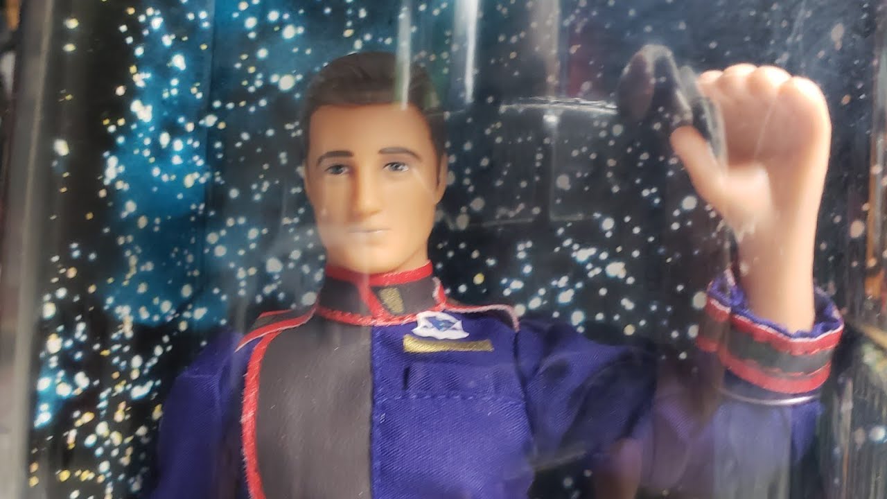 BABYLON 5 CAPTAIN JOHN SHERIDAN - YouTube