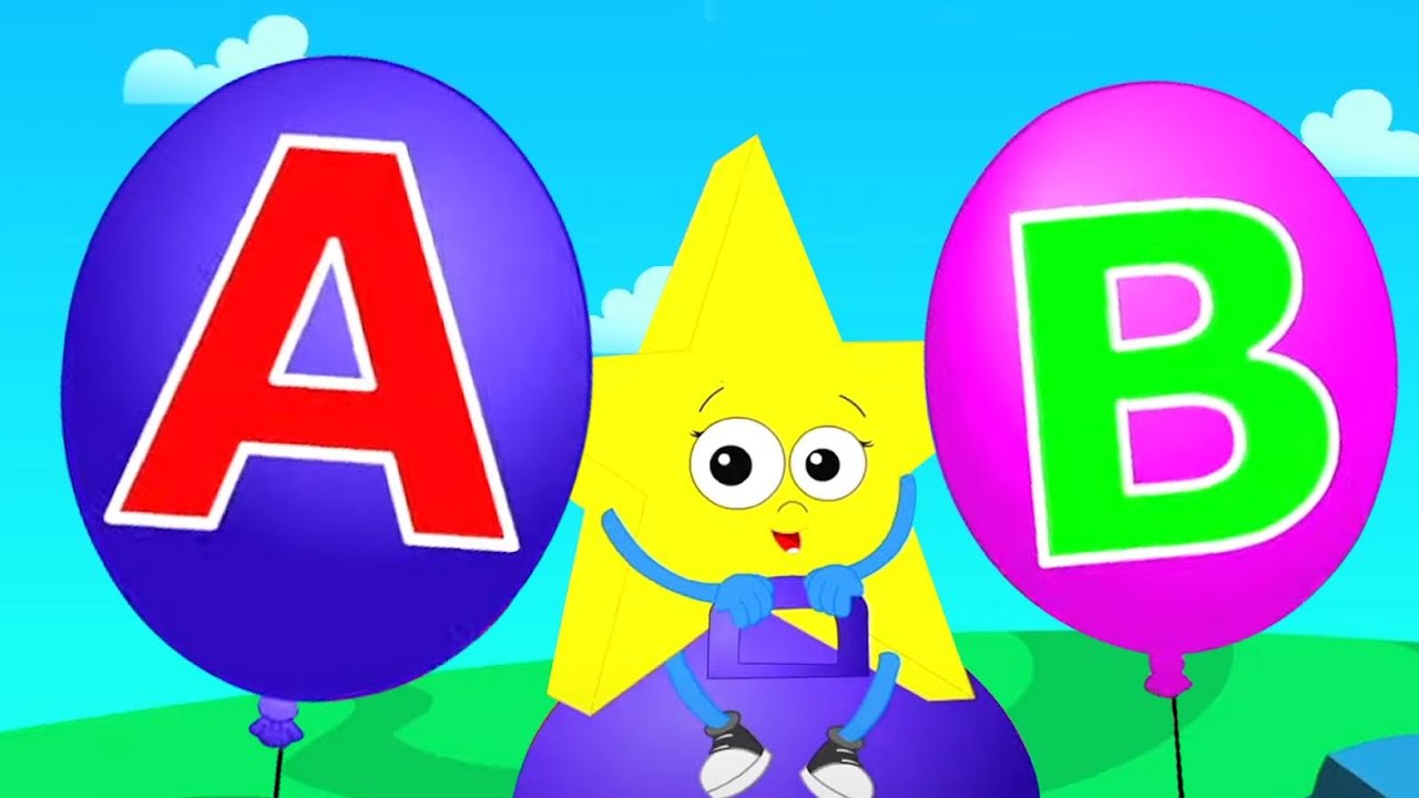 Abc Song, Learn Alphabets with Mr Baby and Learning Video for Kids ...