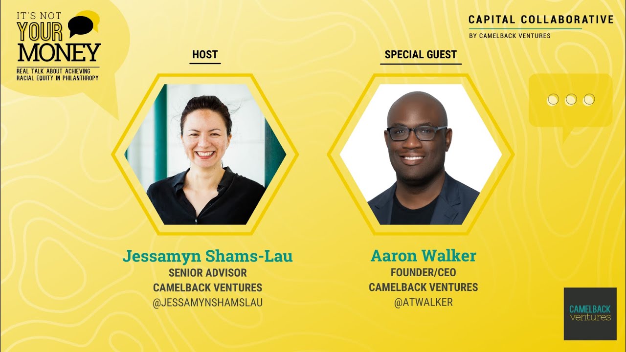 Why we still need accelerators and entrepreneur support orgs serving leaders of color | Aaron ...