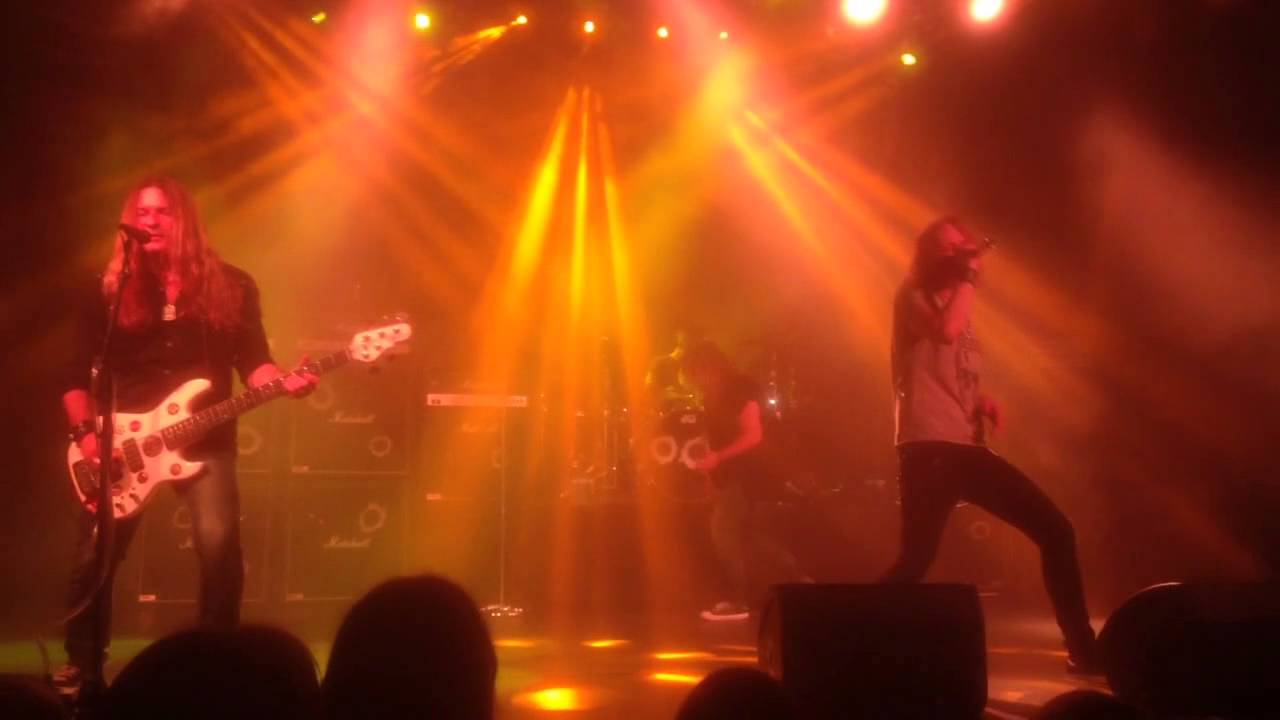 Gotthard .... Hush - YouTube