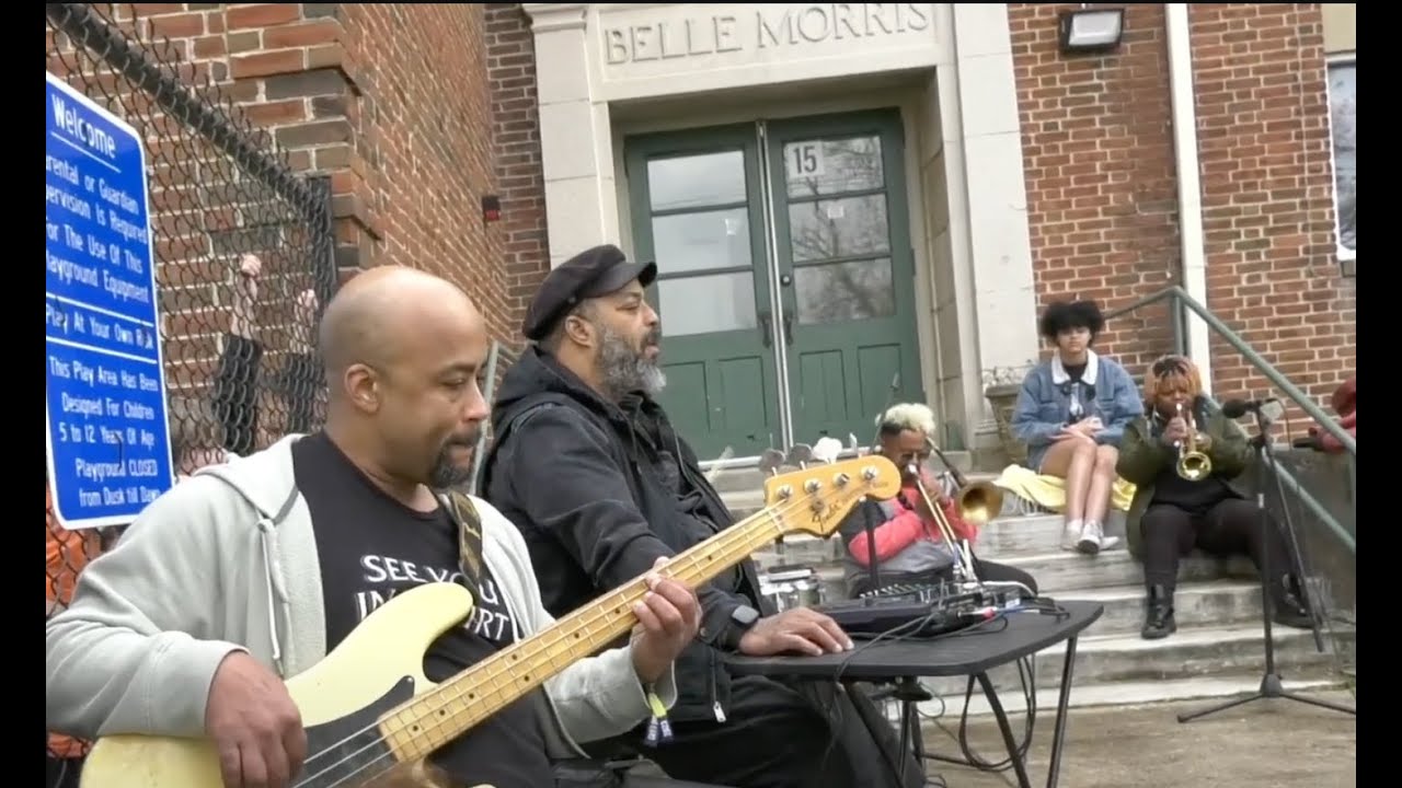 City Songs: Knoxville. Tywan Taylor - Belle Morris Elementary ...