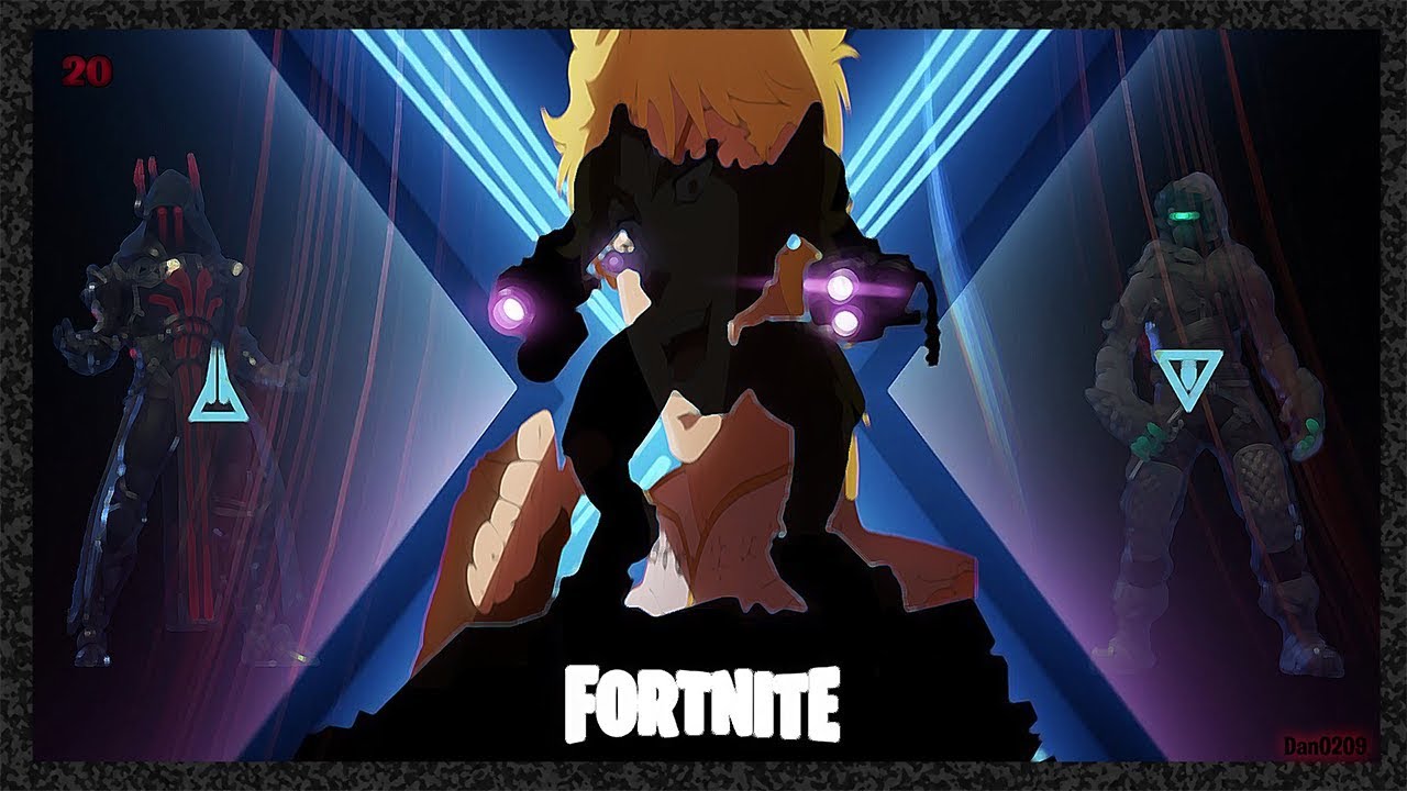 Fortnite #20 ( El poder de dio ) - YouTube