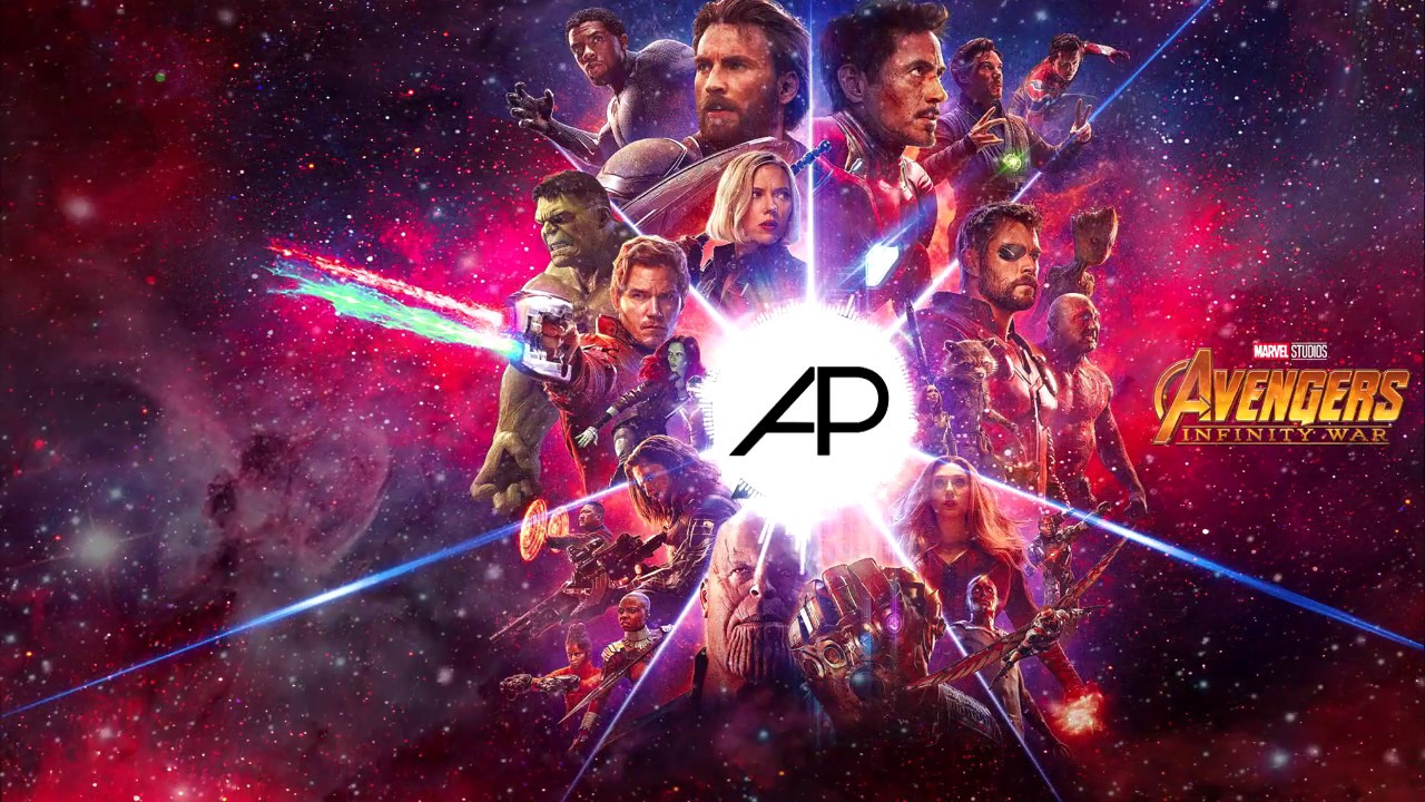 AVENGERS - Infinity War - Theme Trap Remix - YouTube