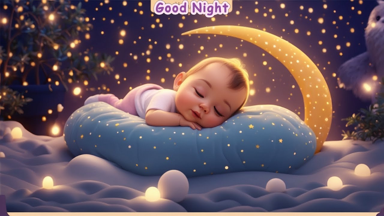 Baby Sleep Music - Deep Sleep Music - Instant Baby Sleep Music - YouTube