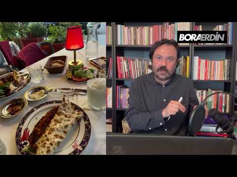 145 TL'YE BİR BARDAK AYRAN SATIYOR FİYATLARDAN ŞİKAYET EDİYOR ÖDEDİĞİ VERGİ İSE VİDEODA