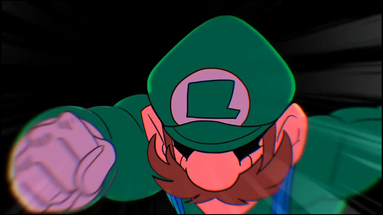 Luigi God || Slim Shady Edit - YouTube