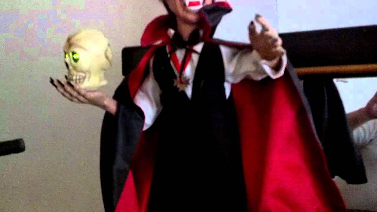 Telco Vampire Motionette - special edition - YouTube