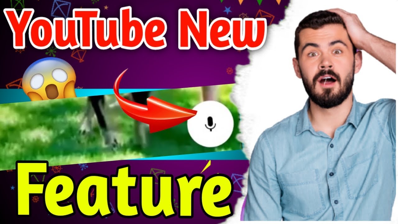 Youtube New Features 2022 |YouTube New Voice Search Feacher | YouTube ...