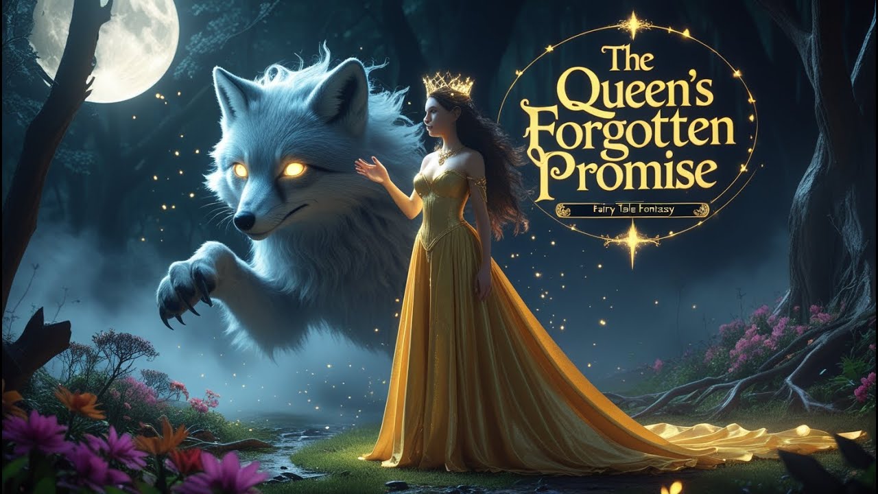 "👑 The Queen's Forgotten Promise 🌙 - A Fairy Tale of Courage, Sacrifice ...