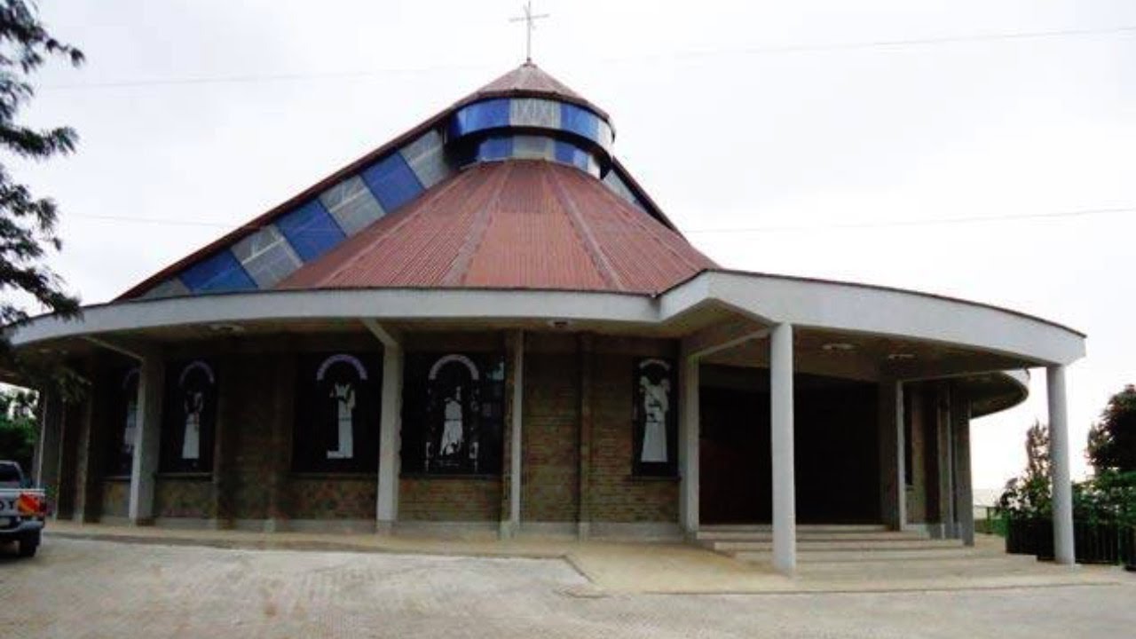 ST.JOSEPH MUKASA CATHOLIC PARISH KAHAWA WEST - YouTube