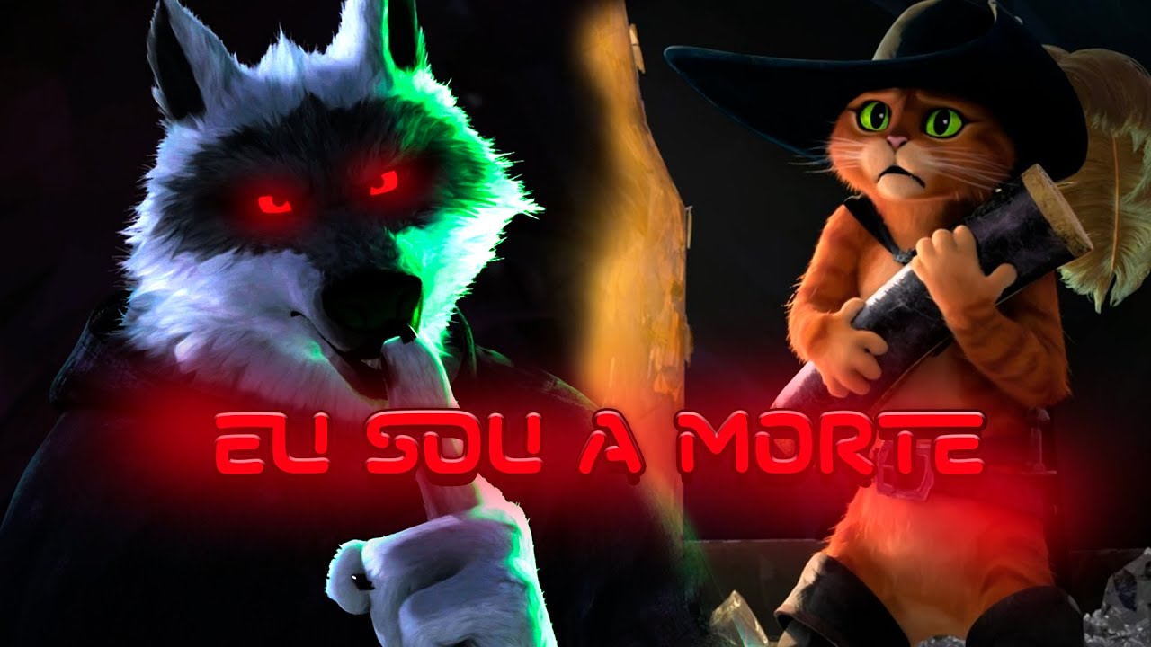 EU SOU A MORTE... - O Gato de Botas 2 O Último Desejo (Reflexão) - YouTube