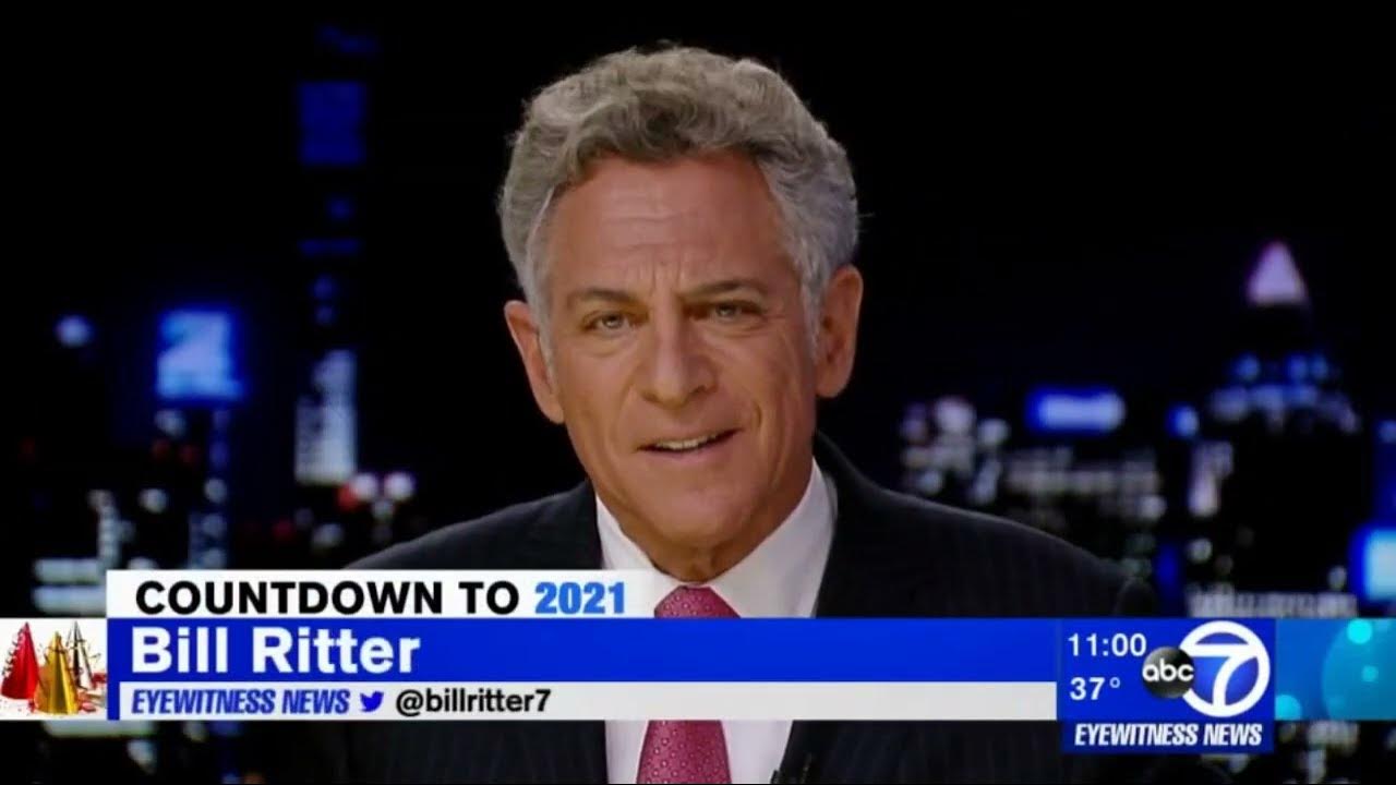 WABC-TV - Channel 7 Eyewitness News - 11PM newscast - December 31, 2020 (#NewYearsEve) - YouTube