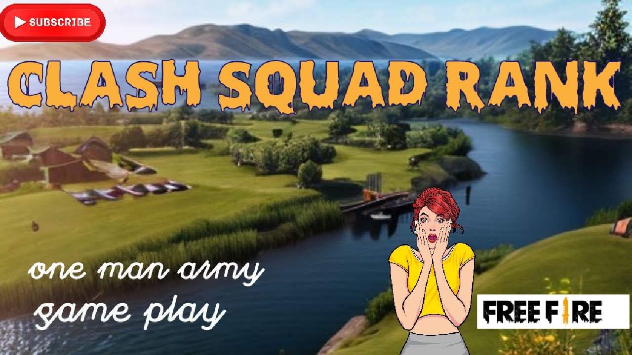 EXCITED🤩FF ONE MAN ARMY GAMEPLAY⌨️🖱️ - YouTube