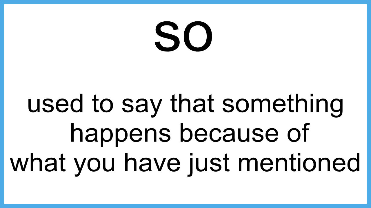so meaning | Vocabulary for Kids | Children's Dictionary | Learn ... so meaning | Vocabulary for Kids | Children's Dictionary | Learn ...