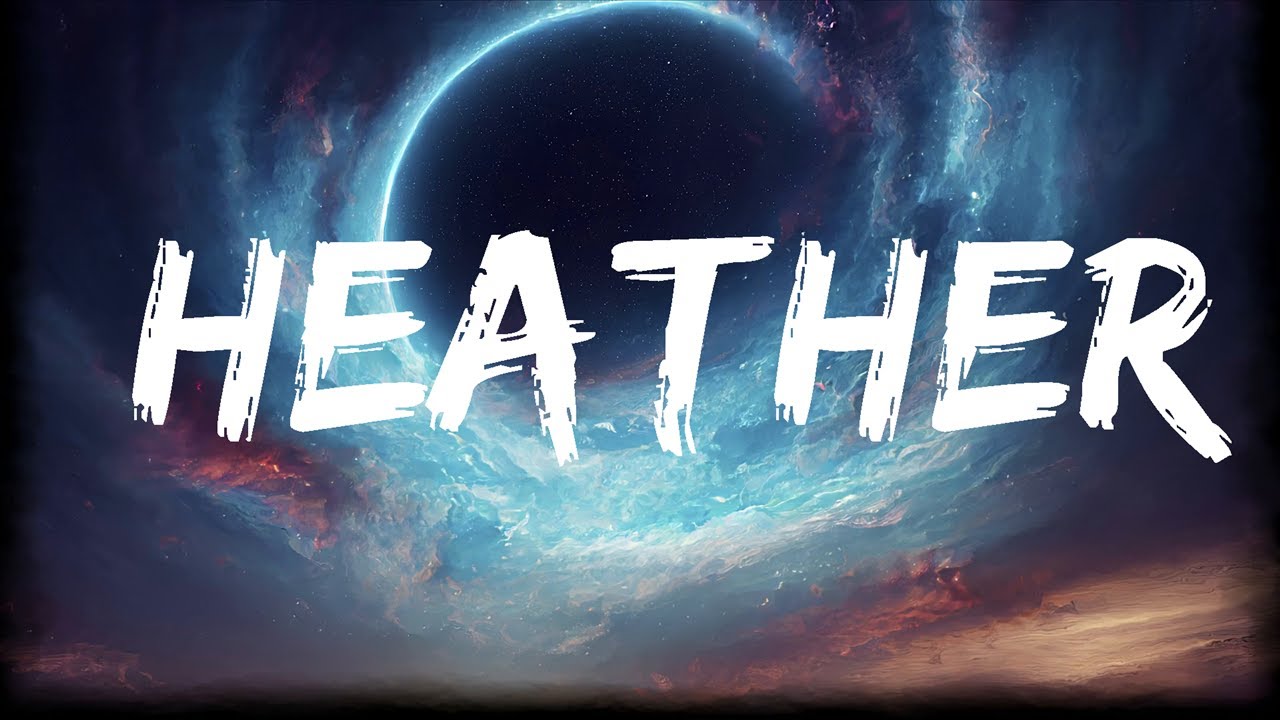 Conan Gray - Heather (Lyrics) | 25 Min - YouTube