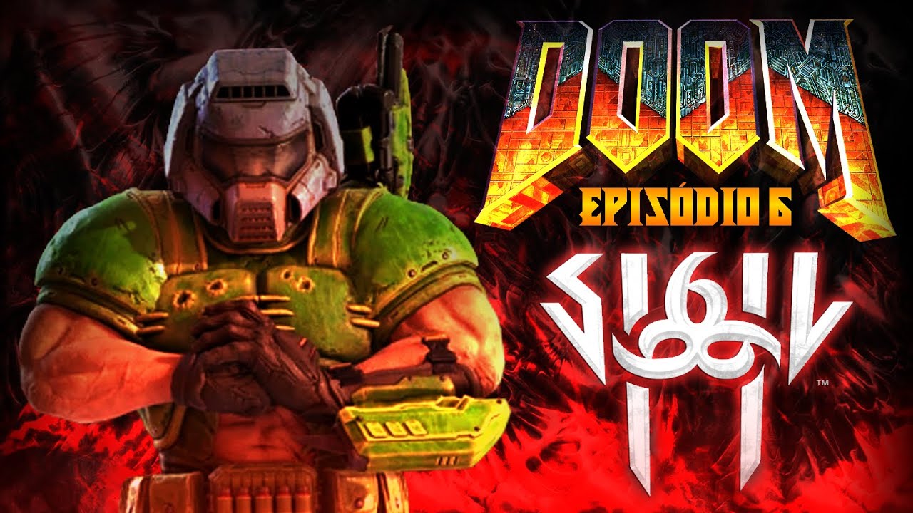 O novo final VERDADEIRO do clássico DOOM! - Sigil 2 COMPLETO - Brutal ...