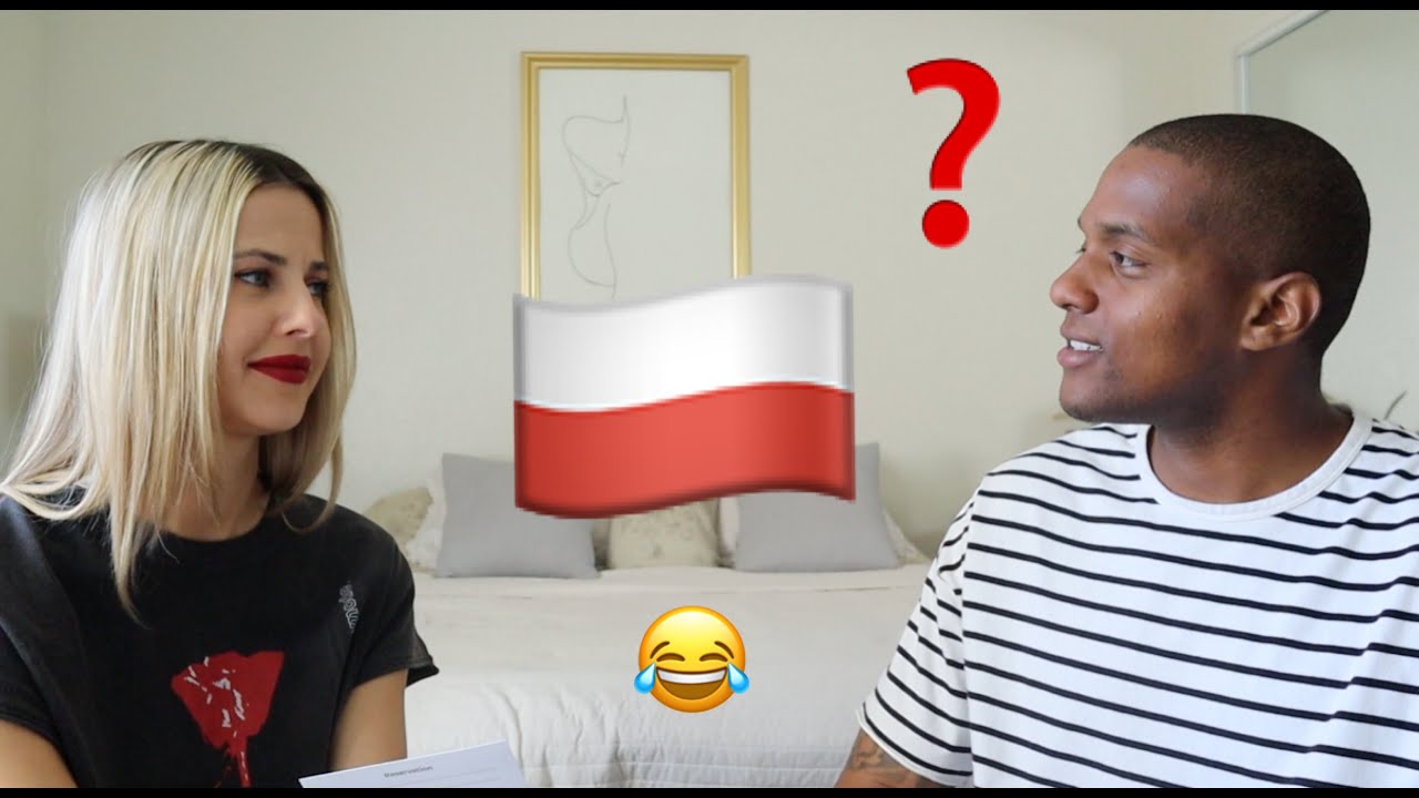GIRLFRIEND TEACHES BOYFRIEND THE HARDEST POLISH WORDS YouTube girlfriend-teaches-boyfriend-the-hardest-polish-words-youtube
