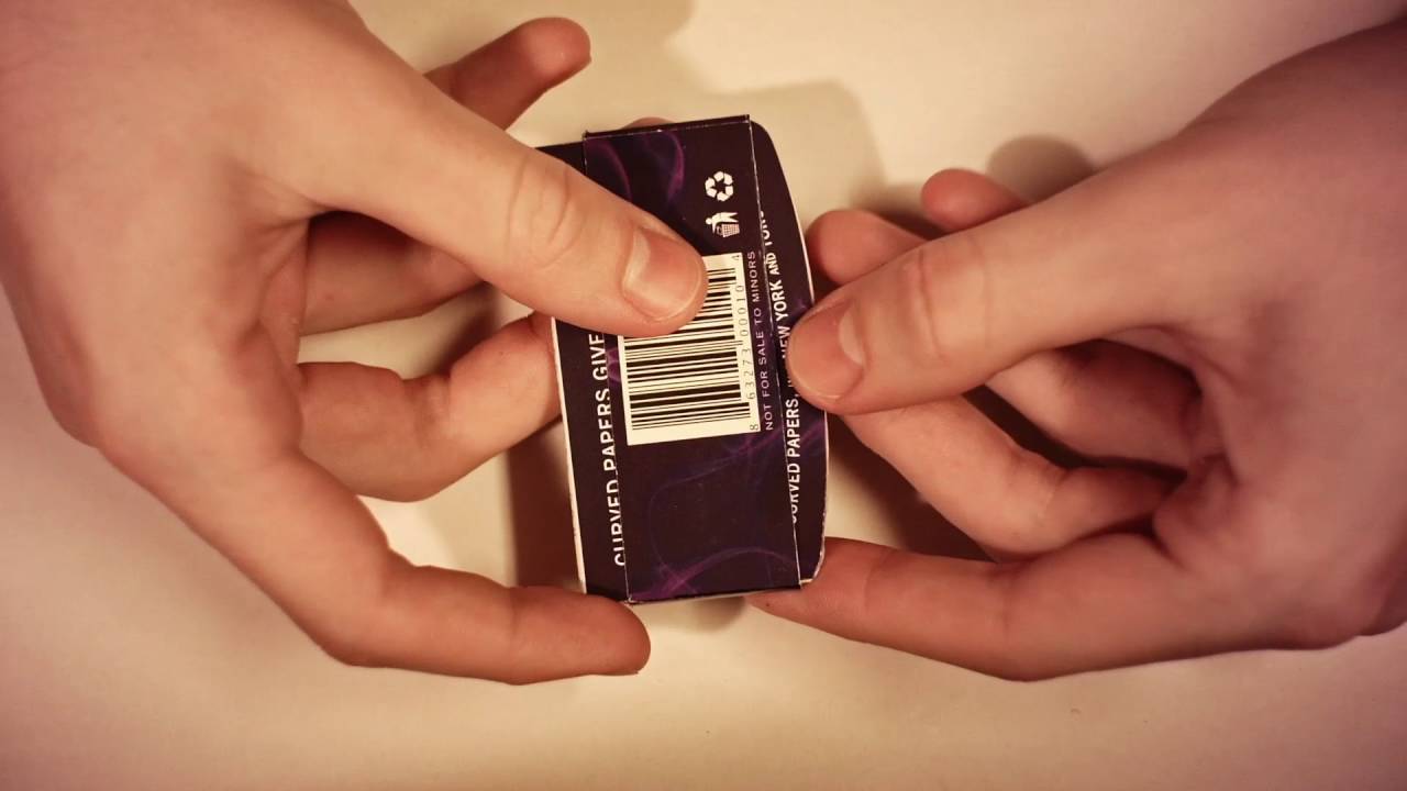 Curved Packaging - YouTube