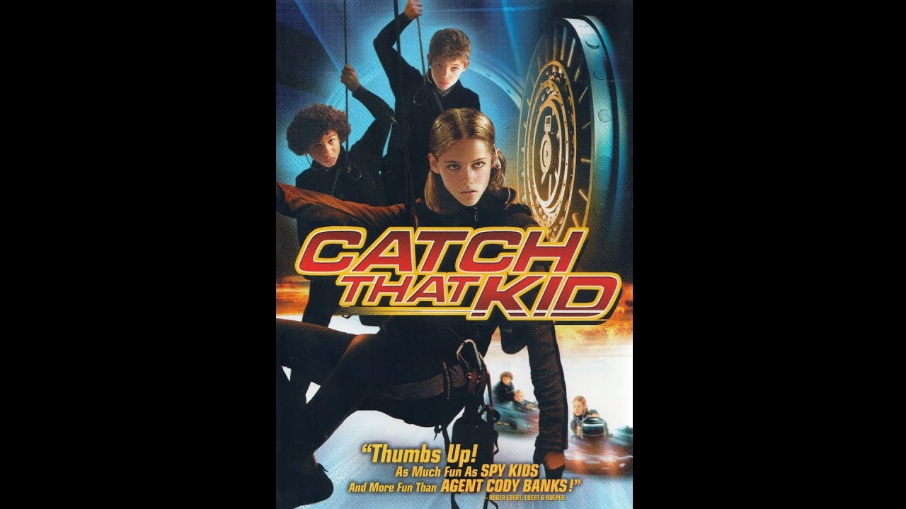 Opening to Catch That Kid 2004 DVD - YouTube