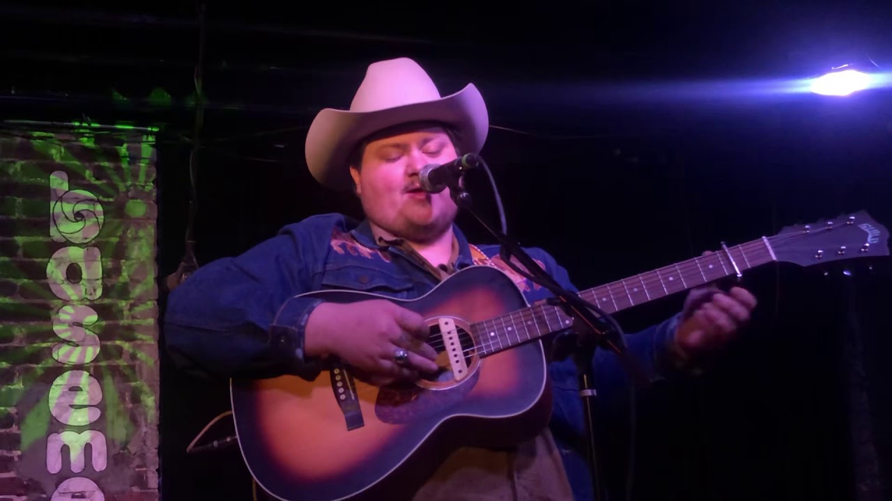 Vincent Neil Emerson - 7 Come 11 (Basement Nashville) - YouTube